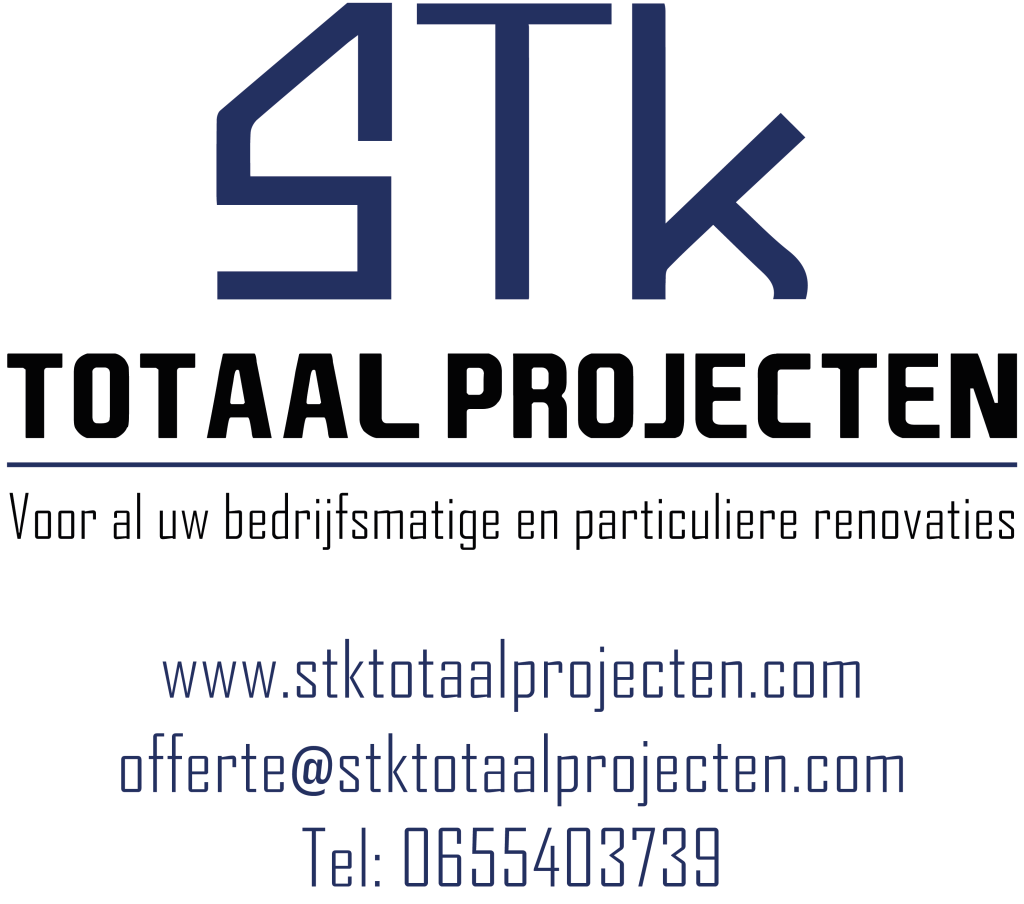 Projecten - STK Totaal Projecten